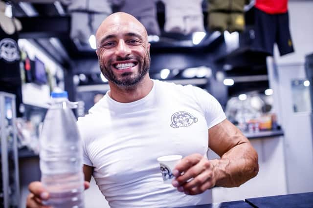 Gym Owner Andreas Michli To Run For Mayor Of London